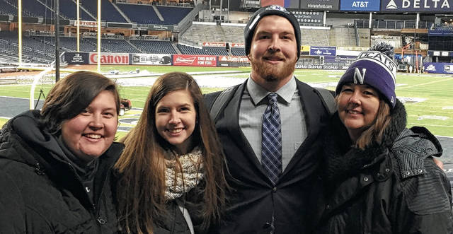 Jacksonville grad Blake Hance makes NFL debut as Cleveland drills ...