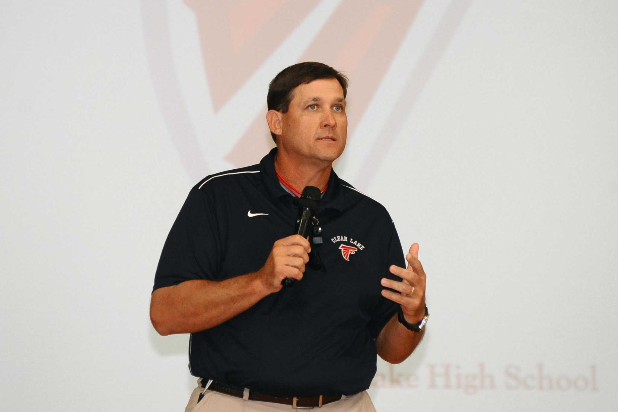 Former Clear Lake football coach Sam Smith dies at 54