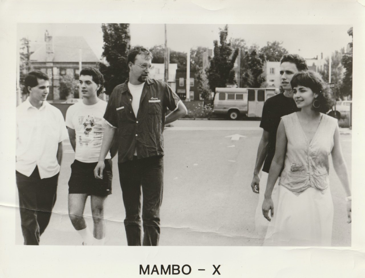 Mambo-X come back to rock some more