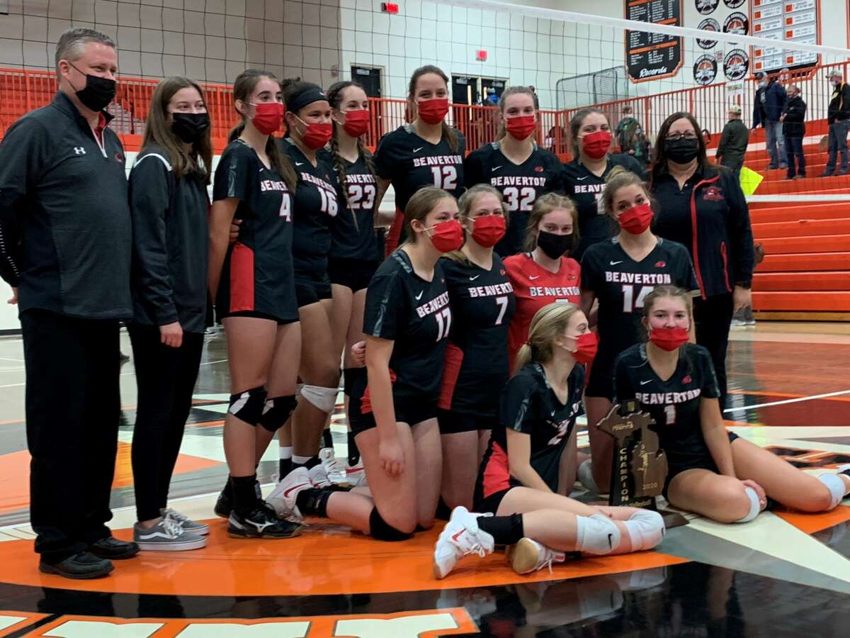 Beaverton volleyball a win away from Final Four