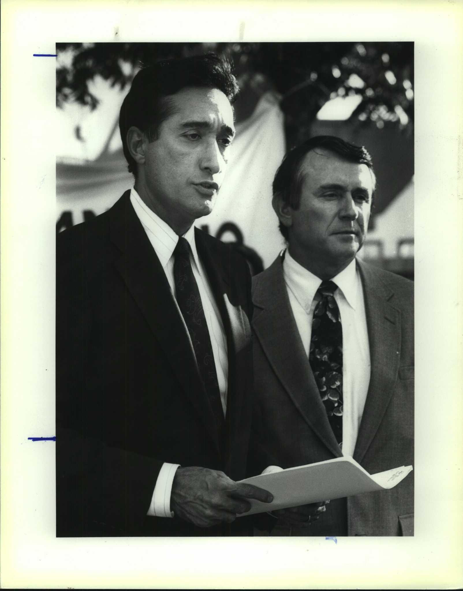 Rev. David Semrad, who helped lead push for college access in San ...