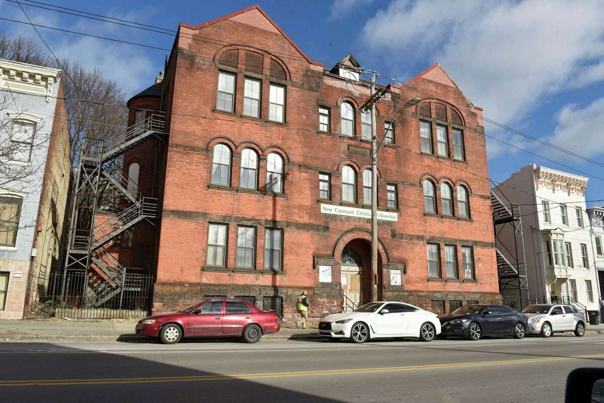 Rochester developer proposing $24M Clinton Avenue project