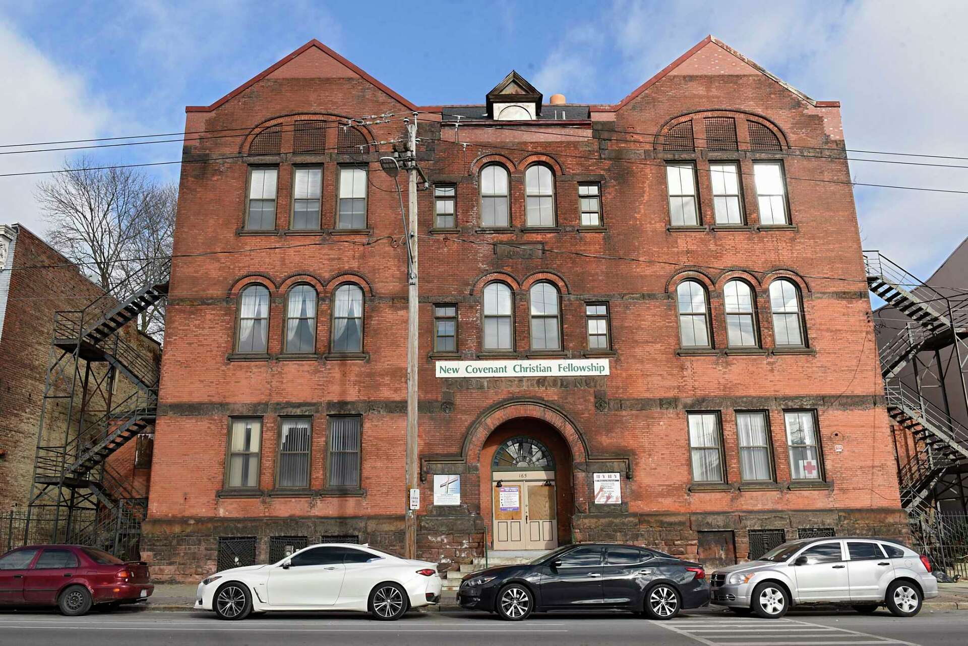 Rochester developer proposing $24M Clinton Avenue project