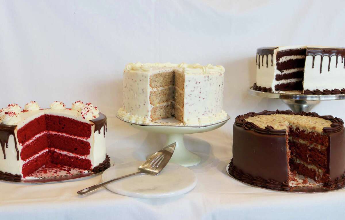 In Houston, layer cakes rule. Here's why.