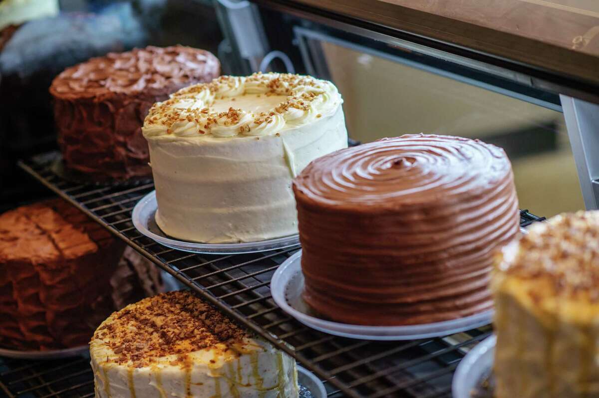 In Houston, layer cakes rule. Here's why.
