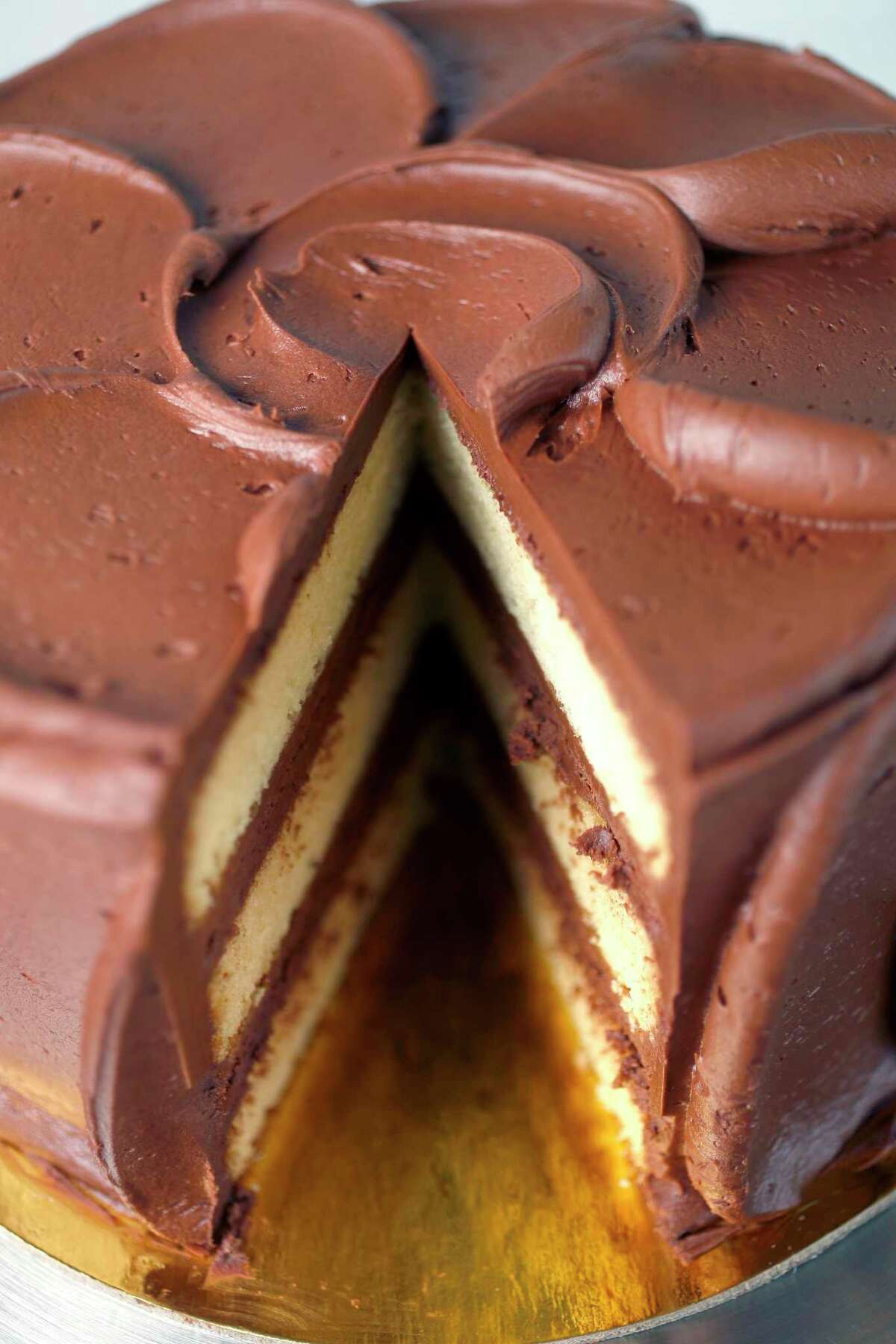 In Houston, layer cakes rule. Here's why.