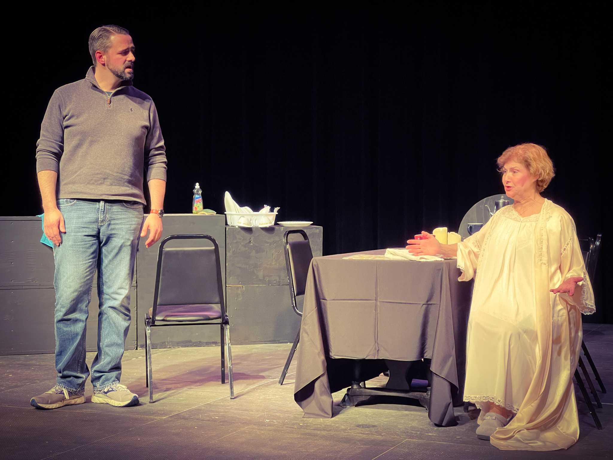 Warner Theatre’s playwrights festival, staged reading scheduled