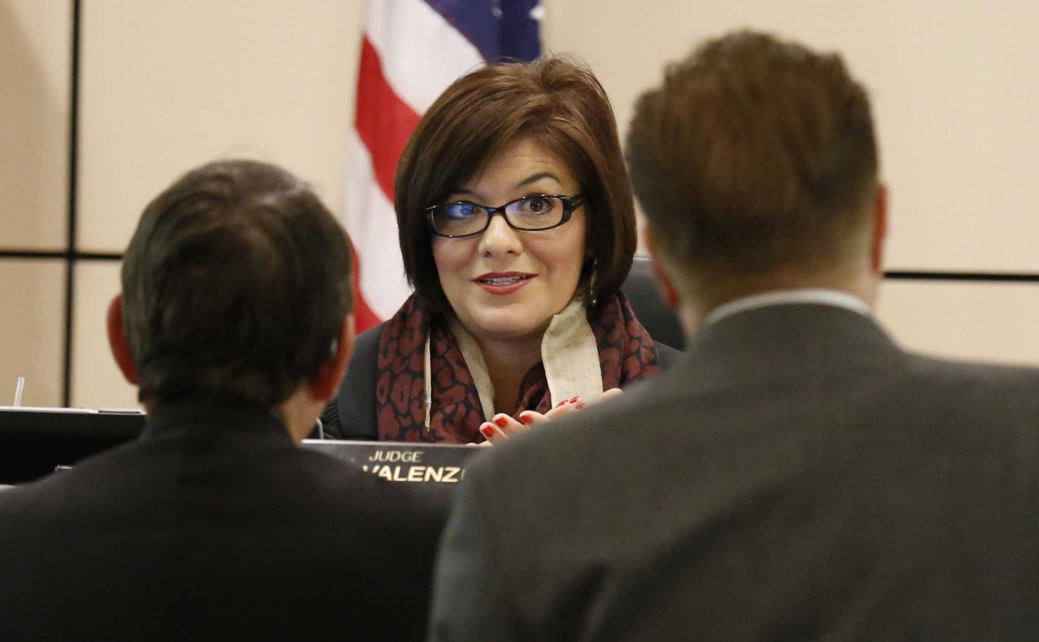 Governor appoints San Antonio judge Valenzuela to Fourth Court of Appeals