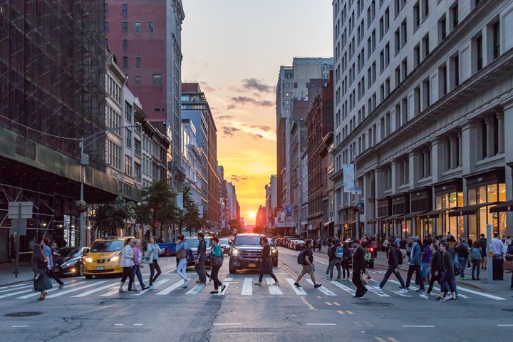 The Most (and Least) Densely Populated Cities in America
