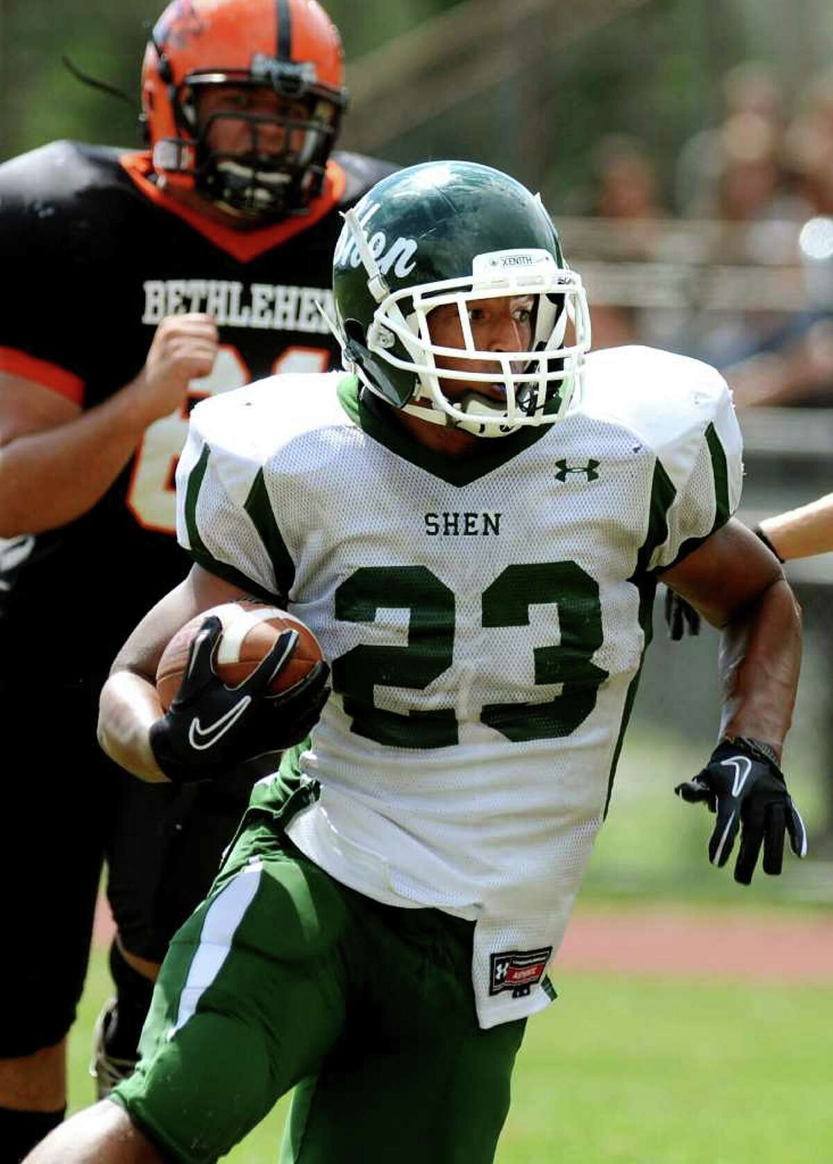 Shen line learned its lessons