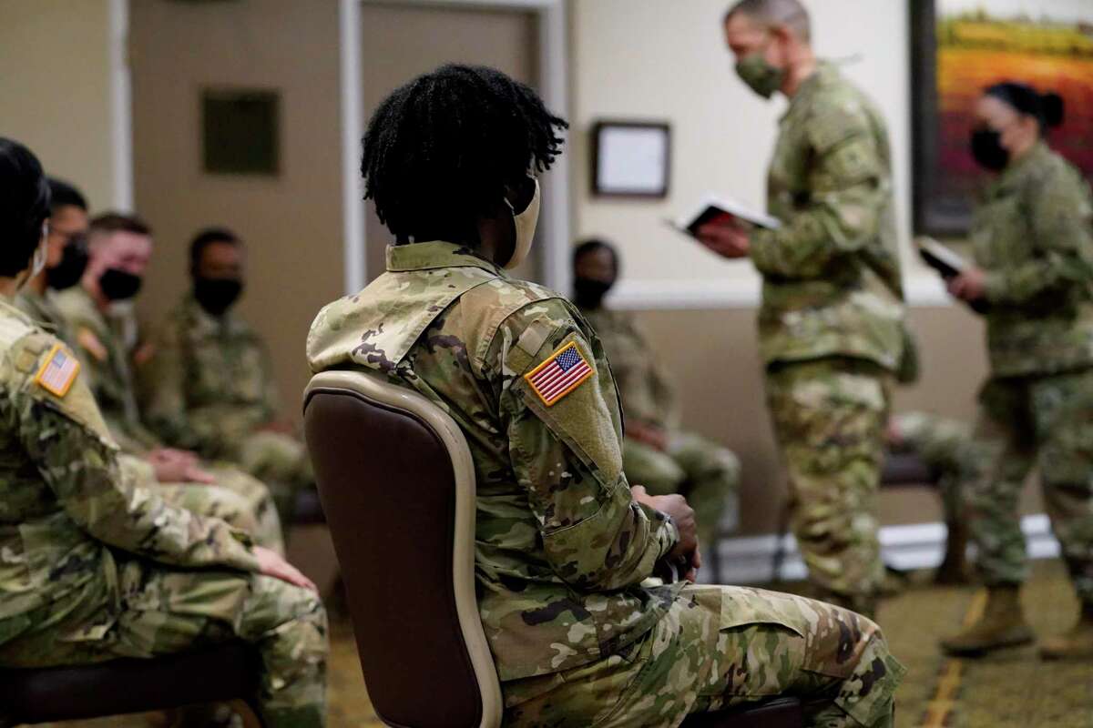 Laredo veterans discuss Texas' Fort Hood name change to Fort Cavazos