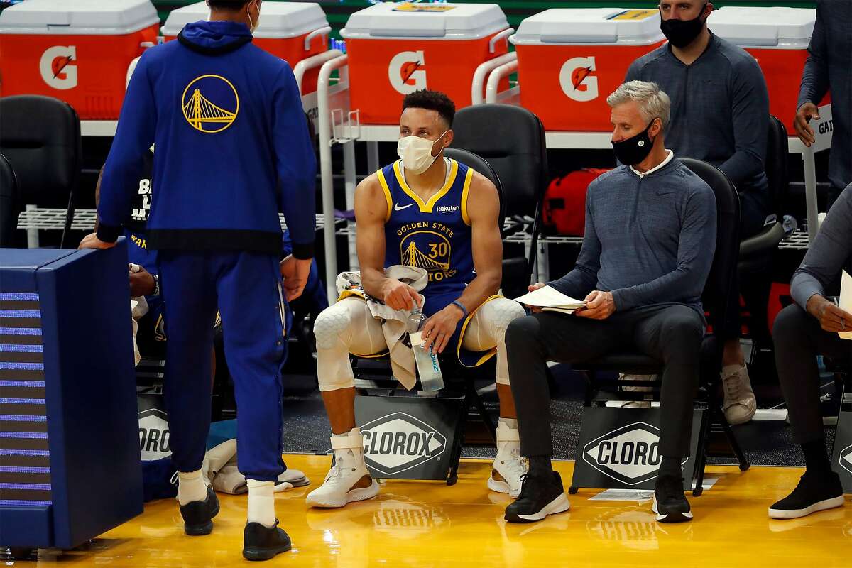 On a murky night, Warriors’ big picture has clarity