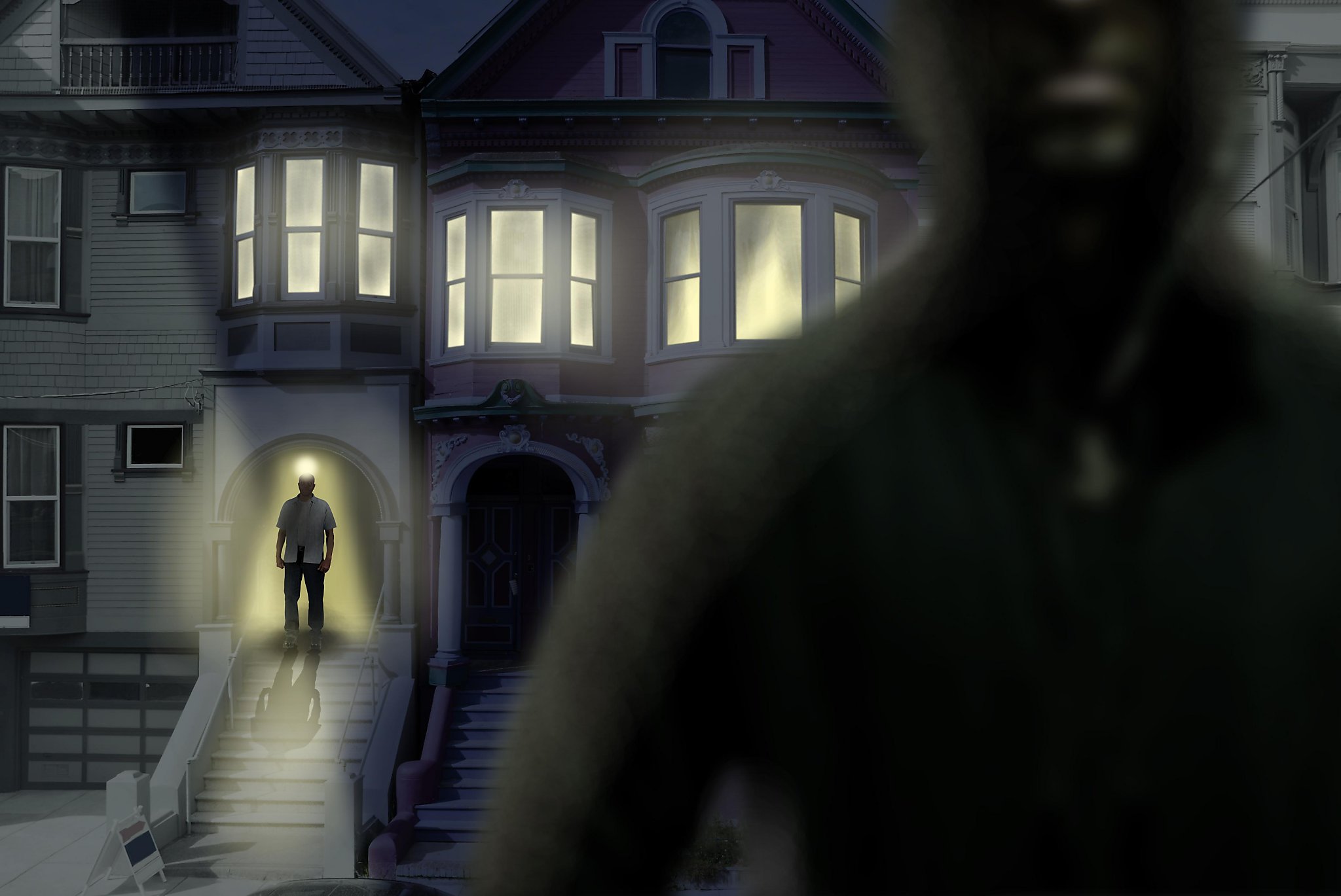 A stranger’s concern on a late-night walk in San Francisco is balm for ...