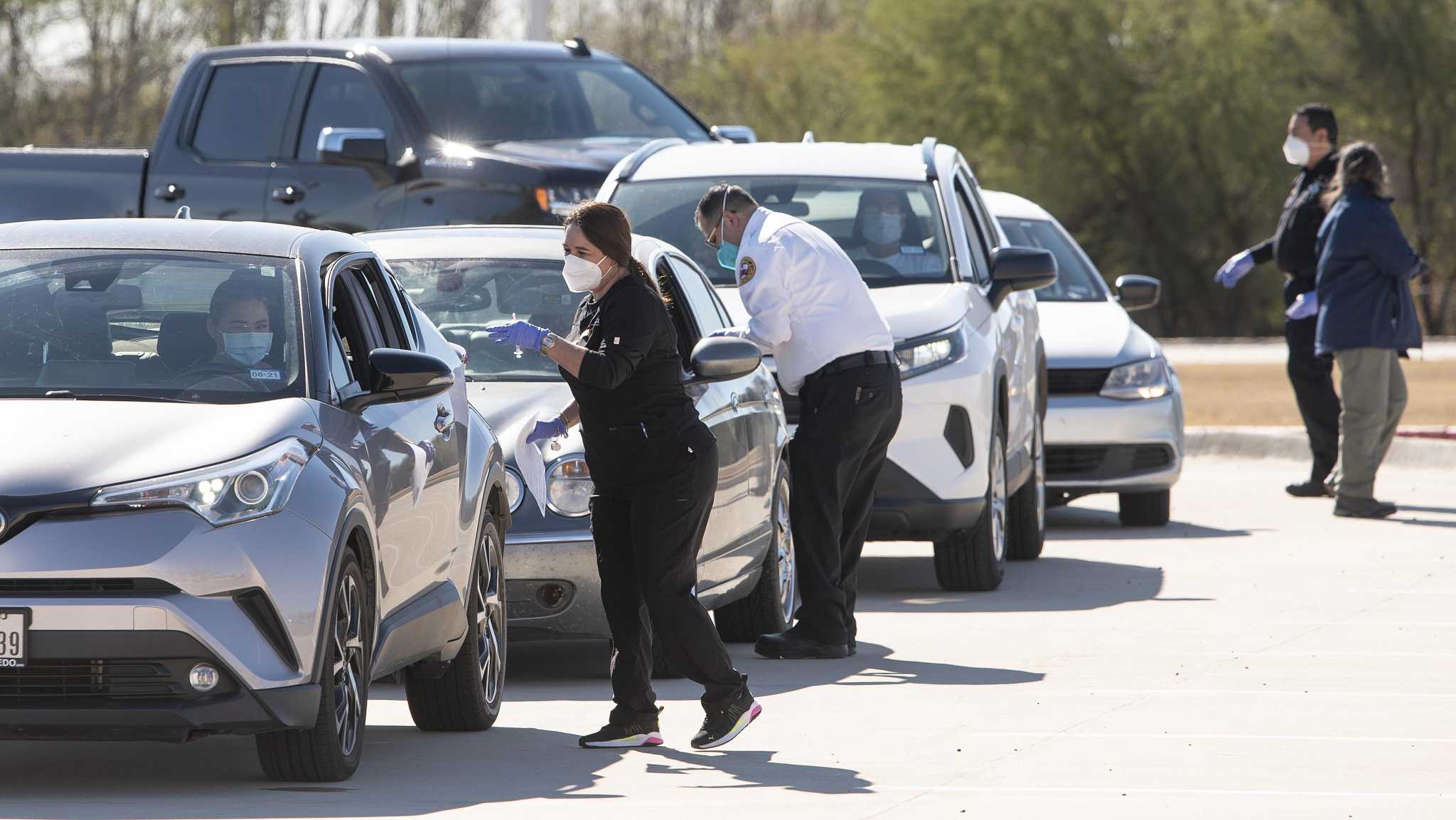 ‘Hurricane that never stops’: Laredo officials not sure of next step as ...