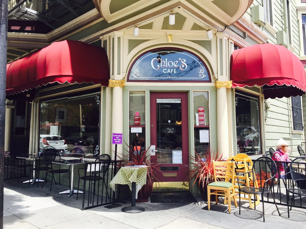 33-year-old SF legacy brunch spot Chloe's Cafe gets new look, new owners