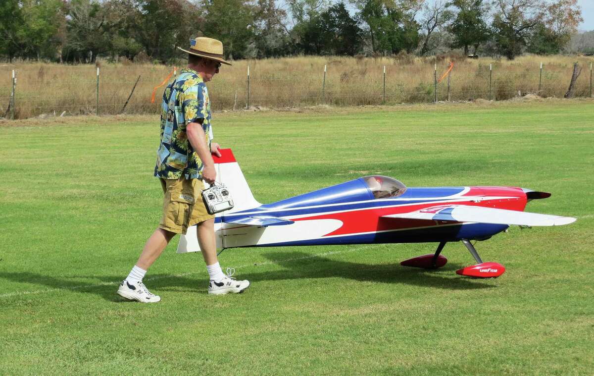 SPARKS RC Club pivoting to draw young people to model plane hobby