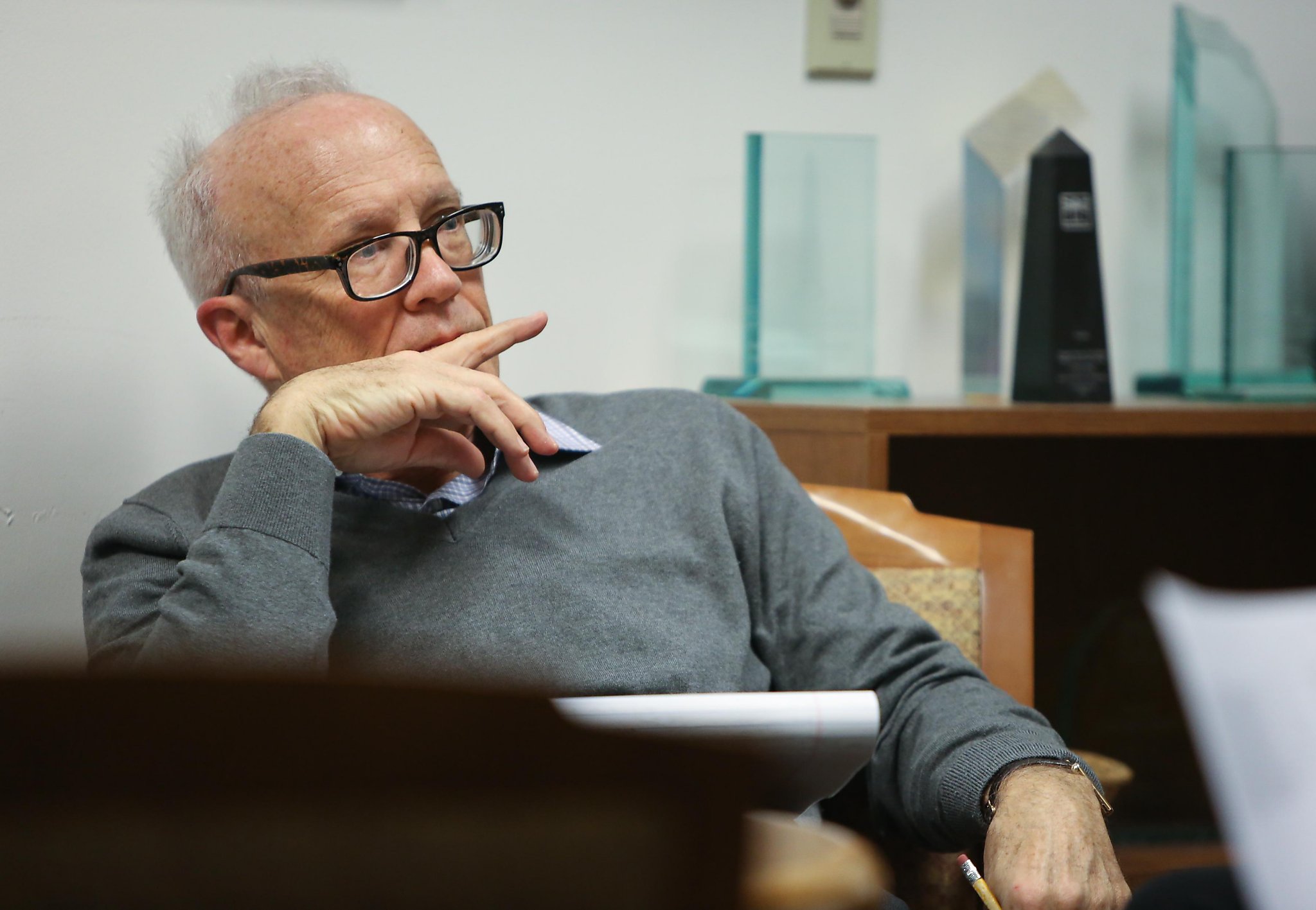 A farewell note from Marshall Kilduff