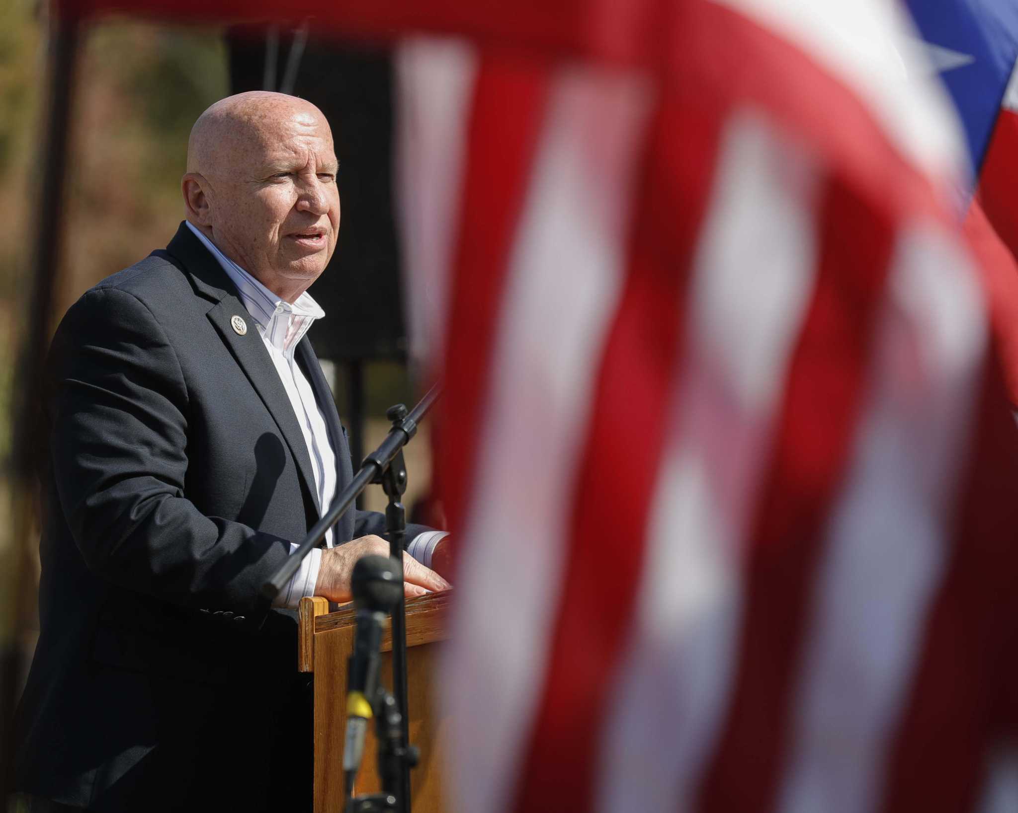 Republican U.S. Rep. Kevin Brady will retire from Congress at the end ...