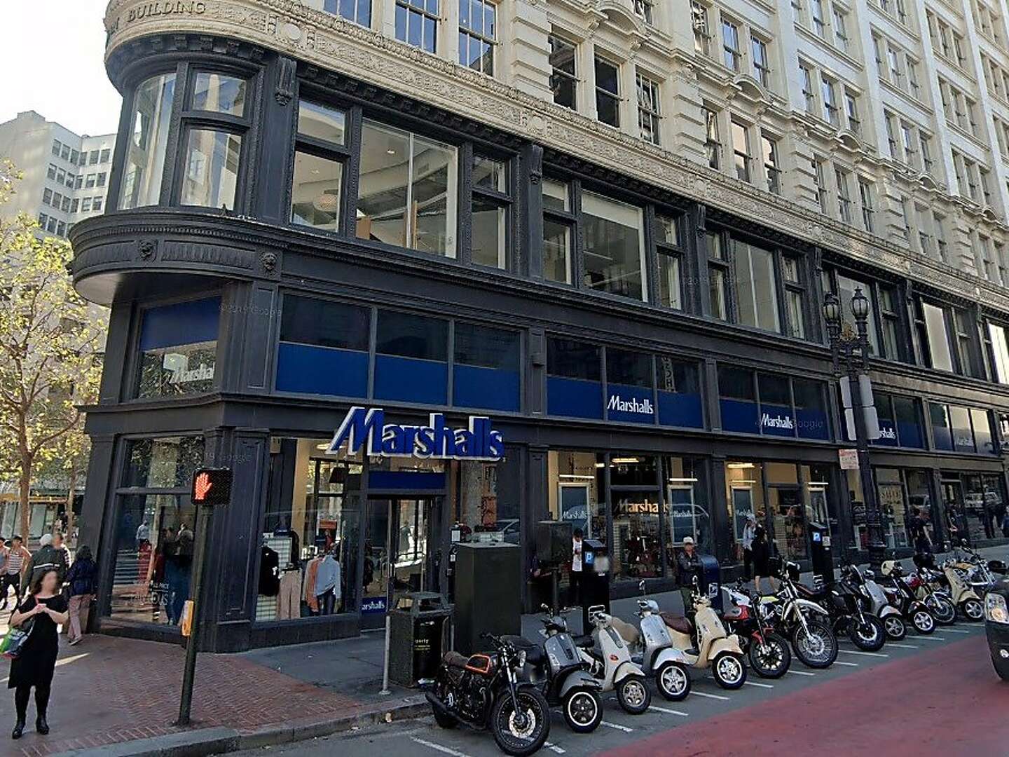 Marshalls to close S.F. store, adding to Market Street’s retail woes