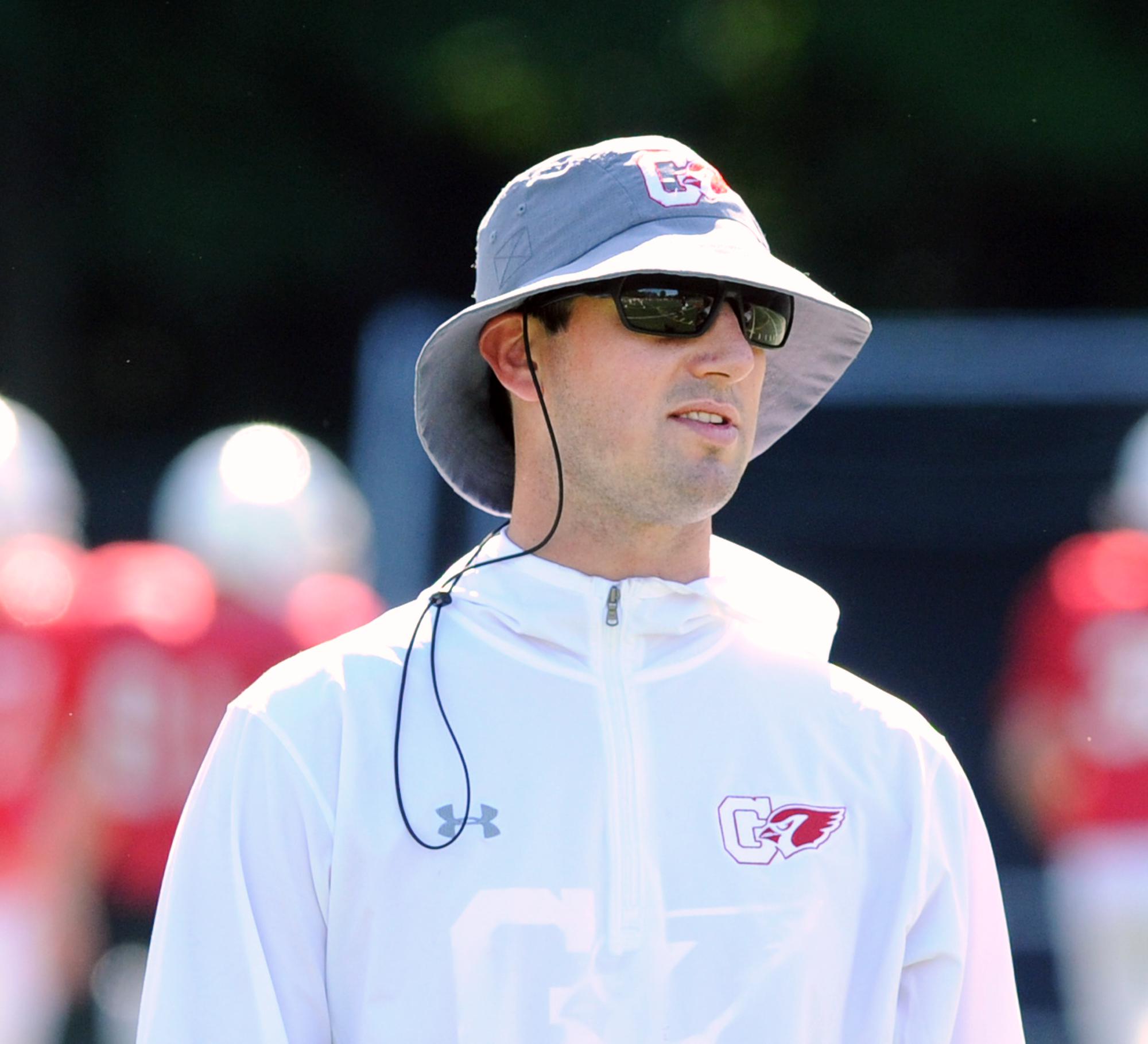 John Marinelli stays with Arizona and new coach Fisch