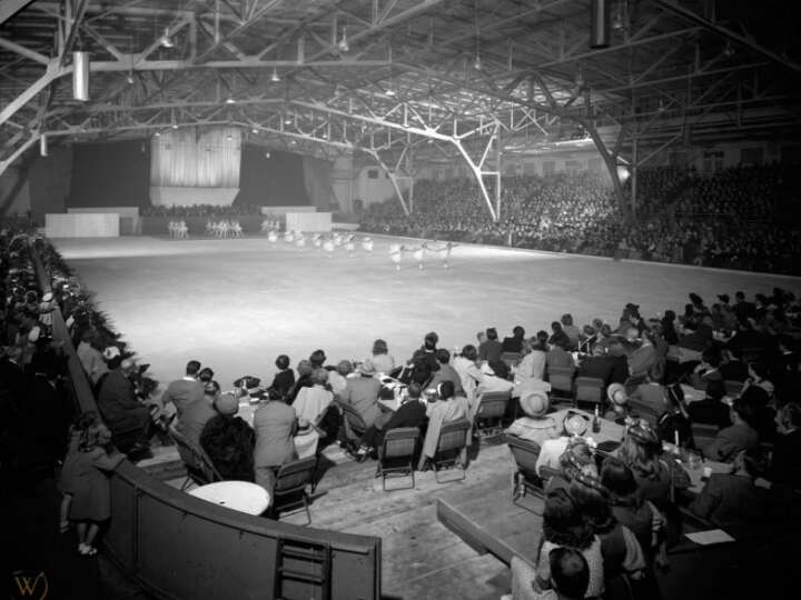 How one of Calif.’s first Olympic-sized ice rinks became a Berkeley ...