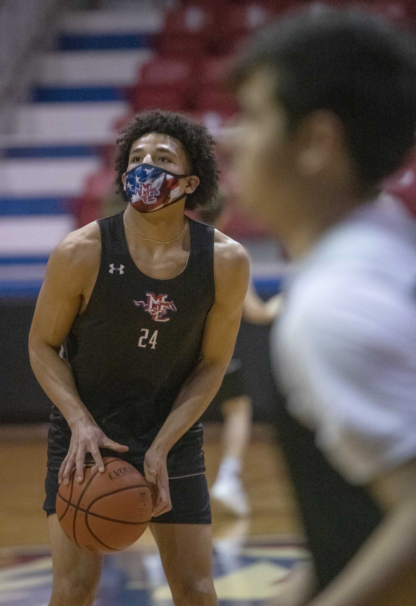 HS BASKETBALL ROUNDUP: MCS' Venzant sets school mark (updated)