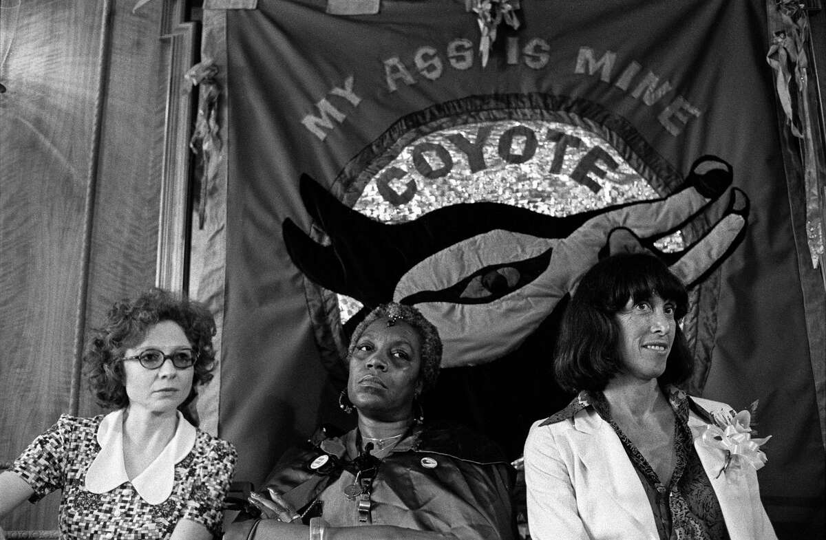 Legendary SF sex worker activist Margo St. James dies at age 83