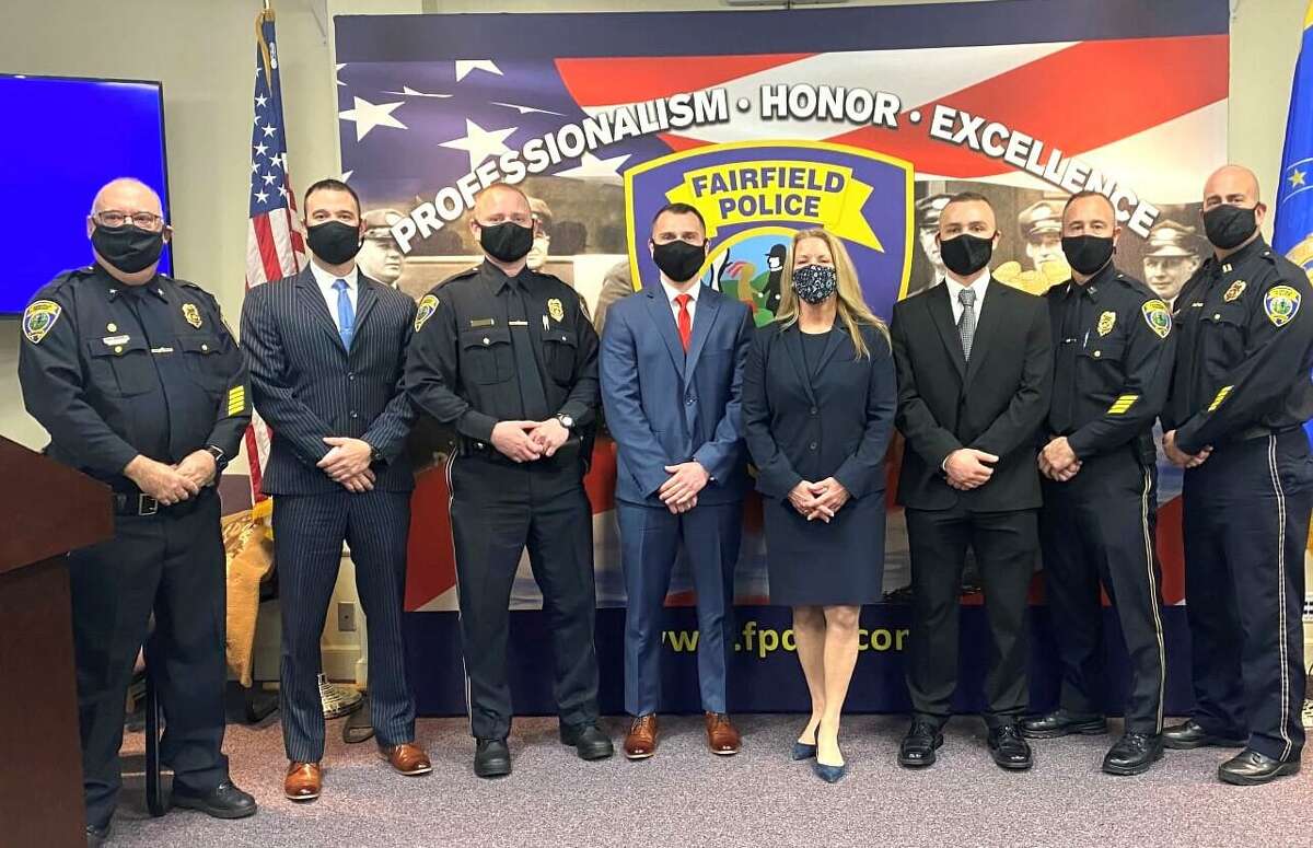 Community news: Fairfield welcomes four police officers and more