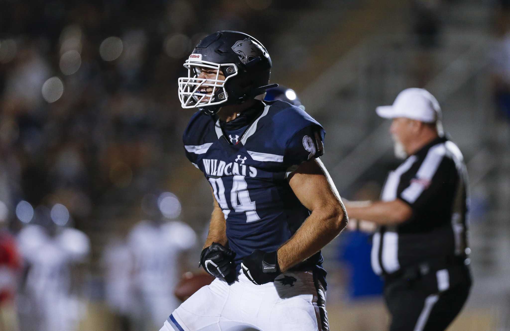 Northwest Houston area athletes nominated for Touchdown Club of Houston ...