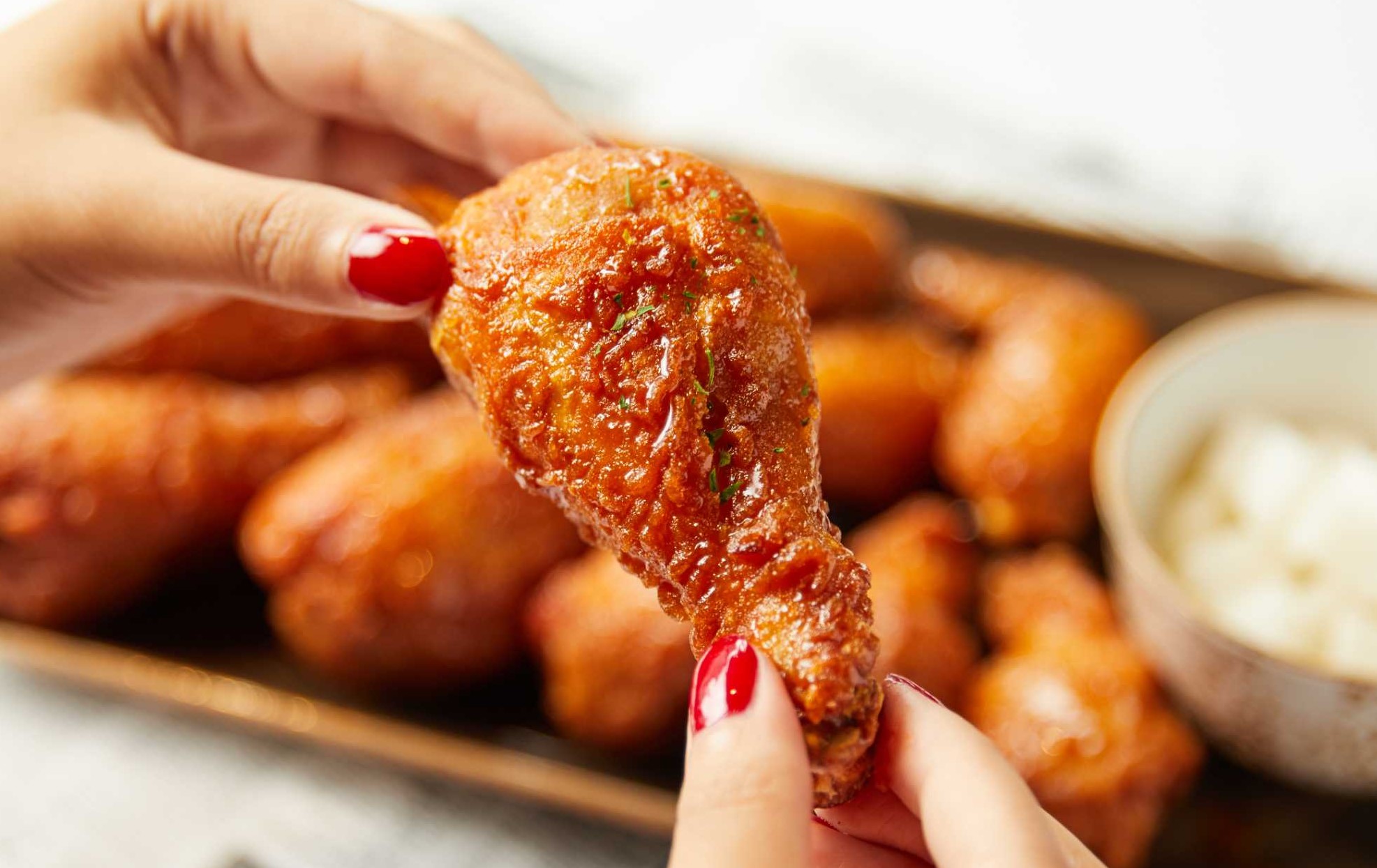 Bonchon Korean fried chicken opens in Midtown