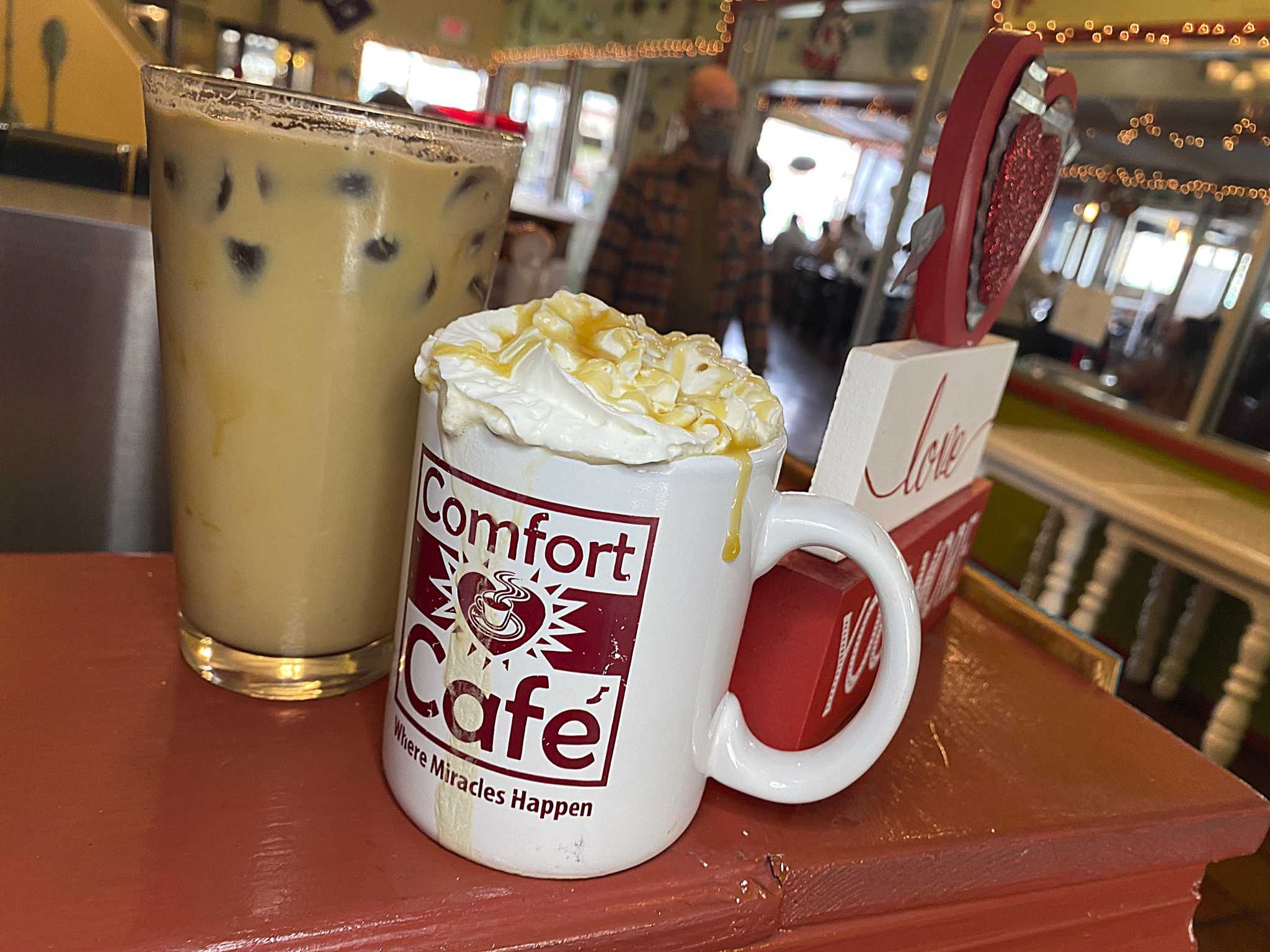 Comfort Cafe is opening a new Leon Valley location in August