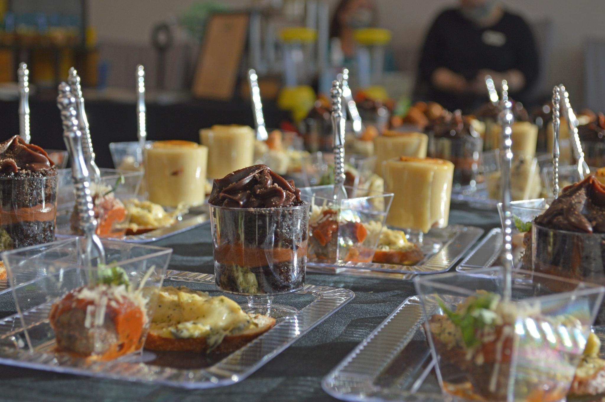 Taste of the Town continues as restaurants adjust to COVID surge