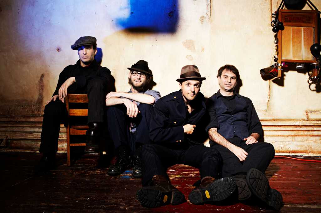 Get to know Michael Farkas of The Wiyos