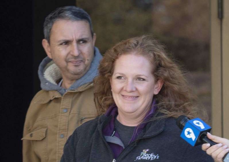 Midland woman pleads guilty to Capitol riot charge