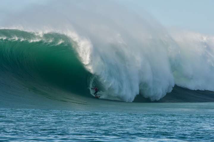 In Mavericks’ dream surf season, 51-year-old Peter Mel making big-wave ...