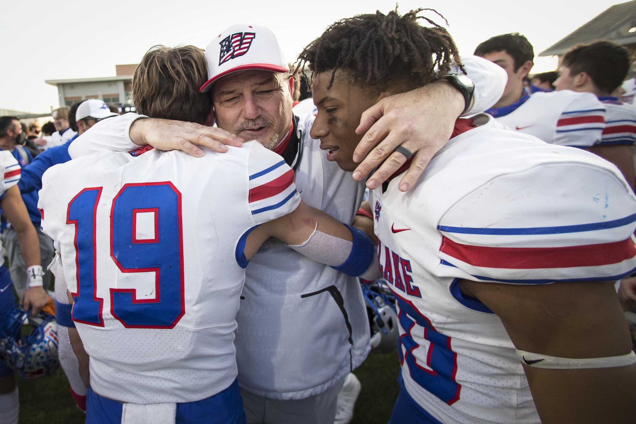 The 2020 football season has spilled into 2021 because of COVID-19 pandemic