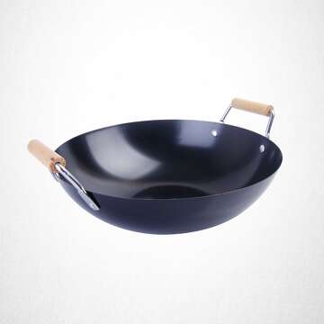 Your wok can do so much more than stir-fry: popcorn, deep frying, braises