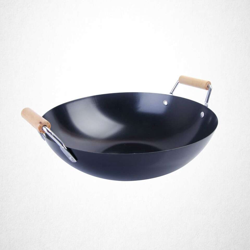 Your wok can do so much more than stir-fry: popcorn, deep frying, braises