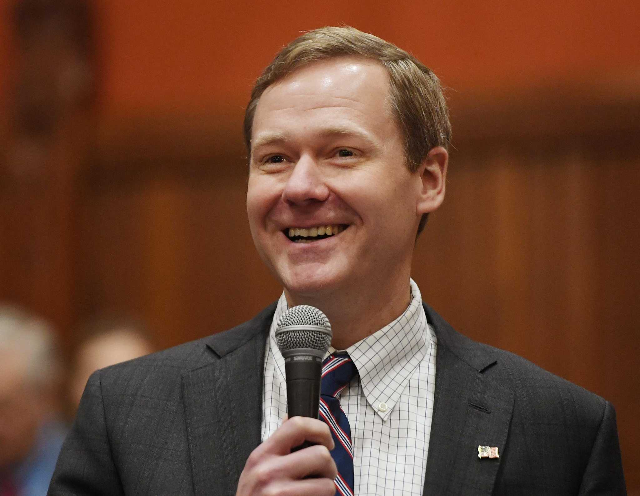 ‘That’s on my watch:’ New state speaker pledges to protect the tone in ...