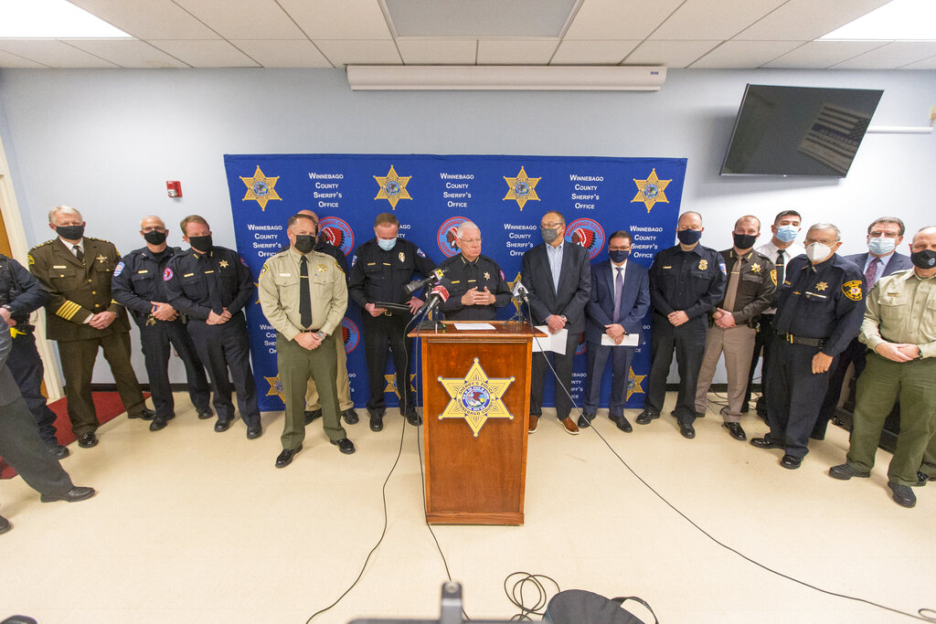 Governor expected to sign controversial police reform bill