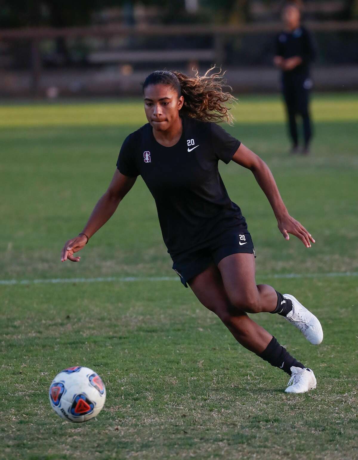 Stanford’s Catarina Macario ready for star turn on national ...