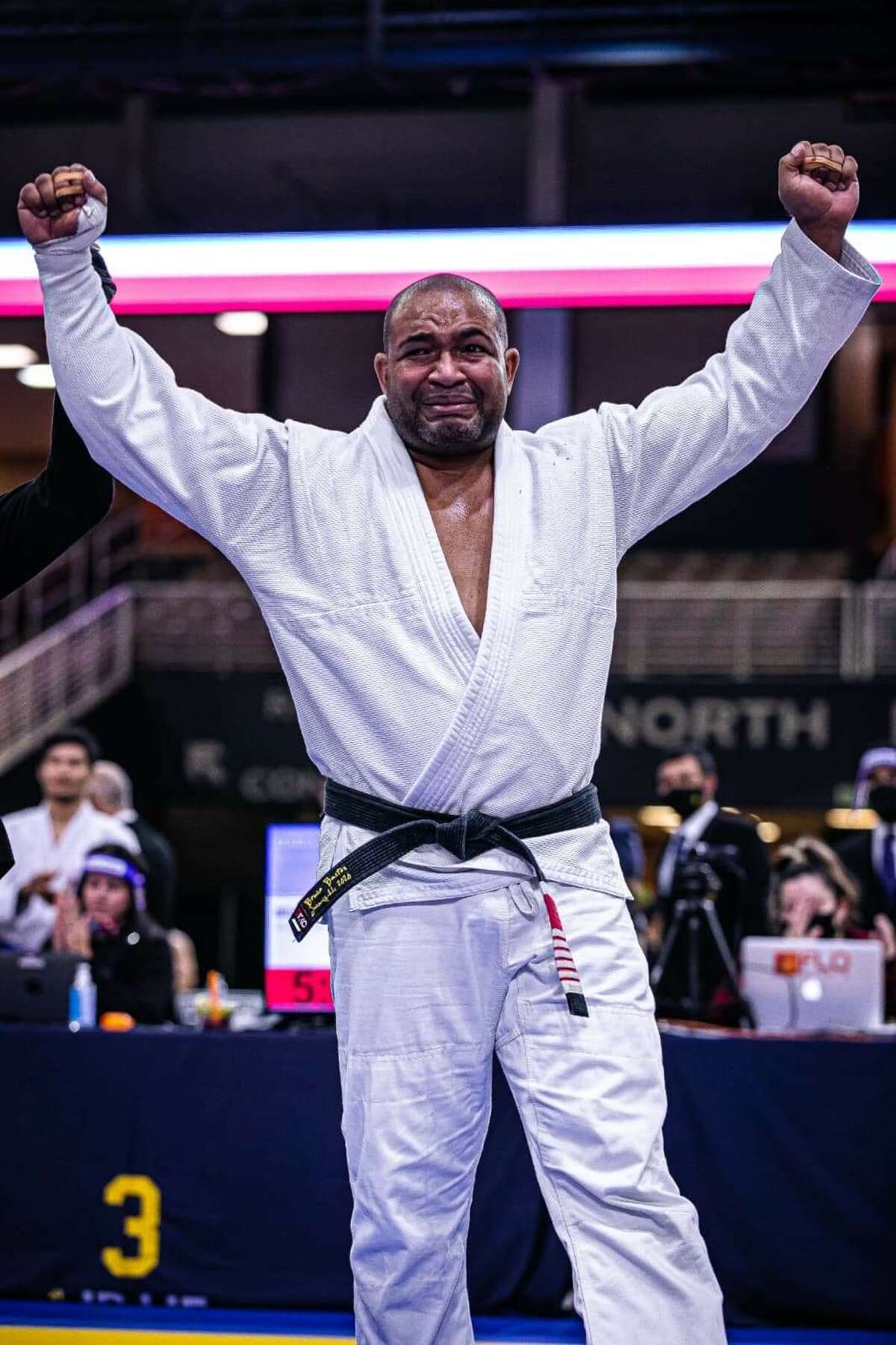 Bastos Jiu-Jitsu claims 8 medals at World Master