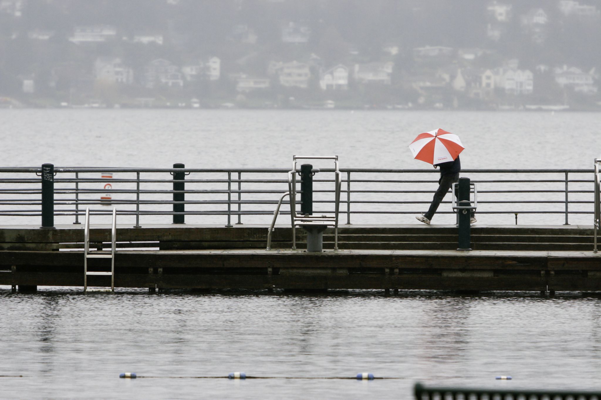 Wet, humid weekend ahead for Western Washington as sub-tropical ...