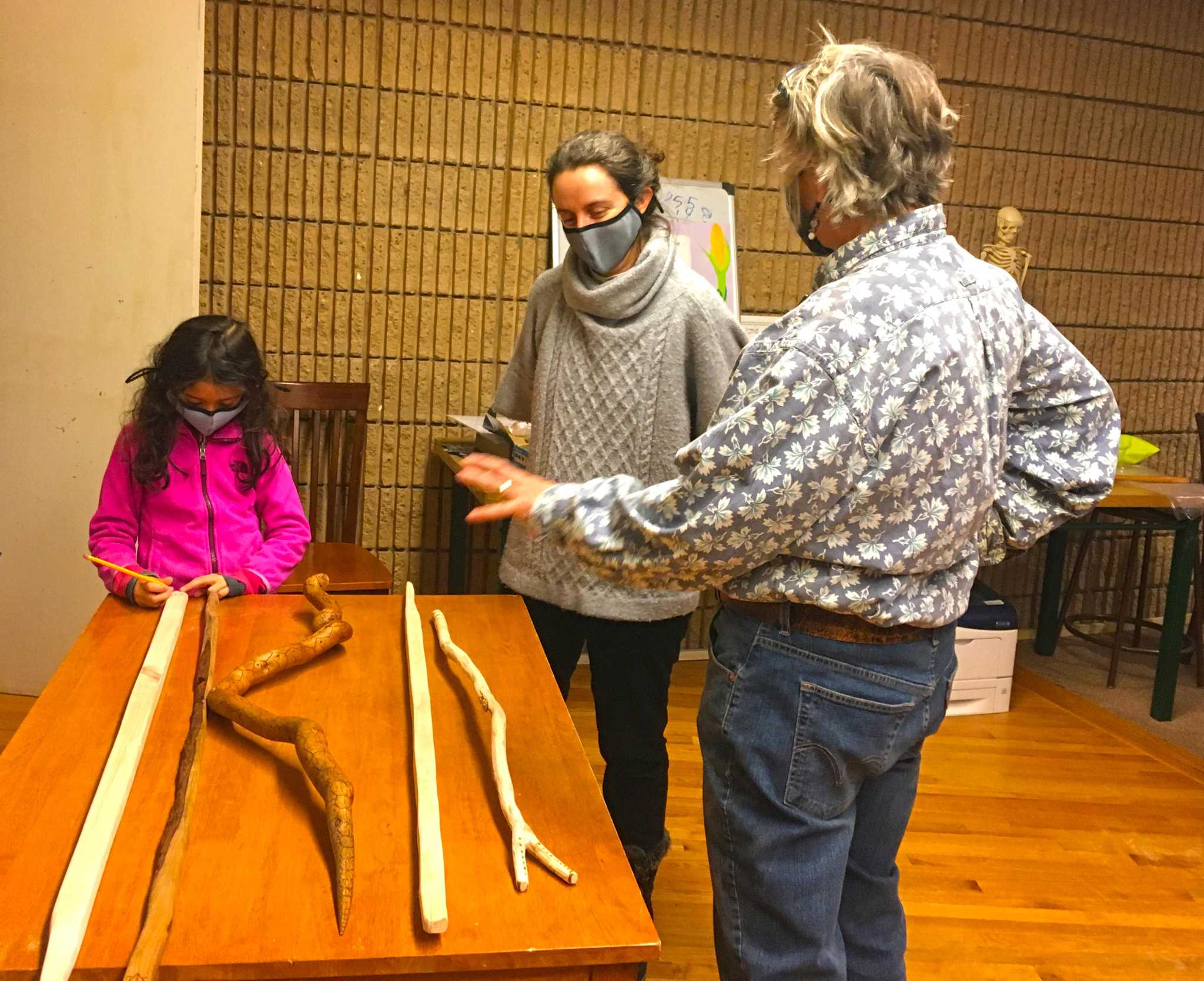 Institute of American Indian Studies plans ‘Sunday Funday’ series