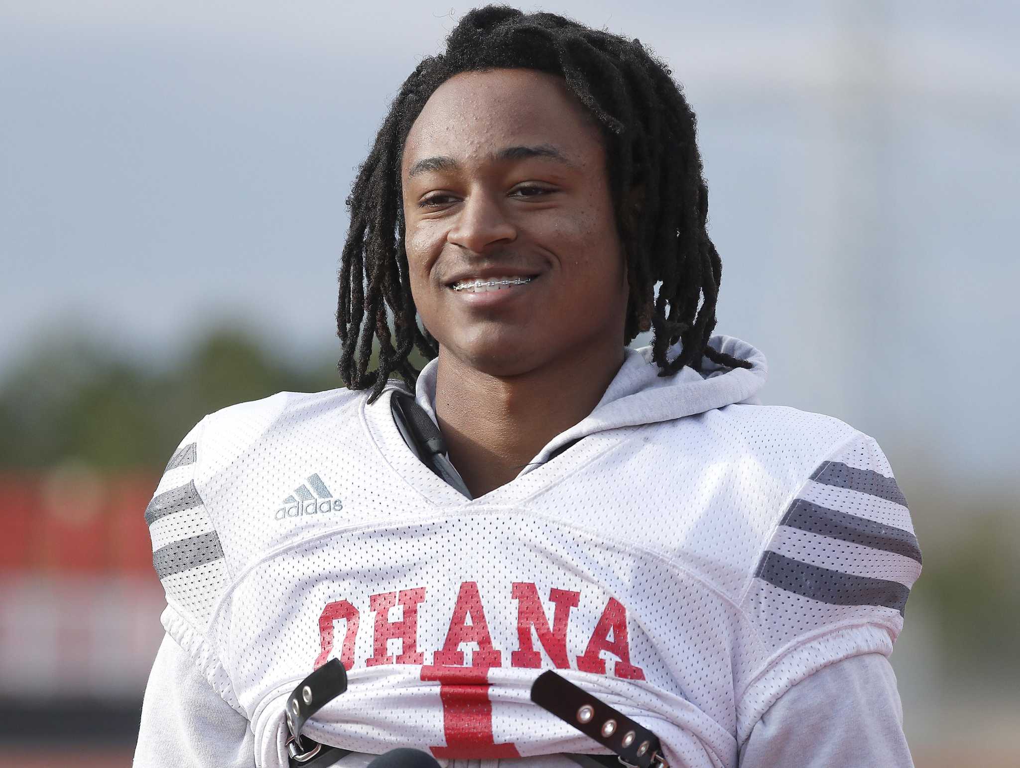 Football: Crosby seniors savor last practices before ‘business trip’ to ...