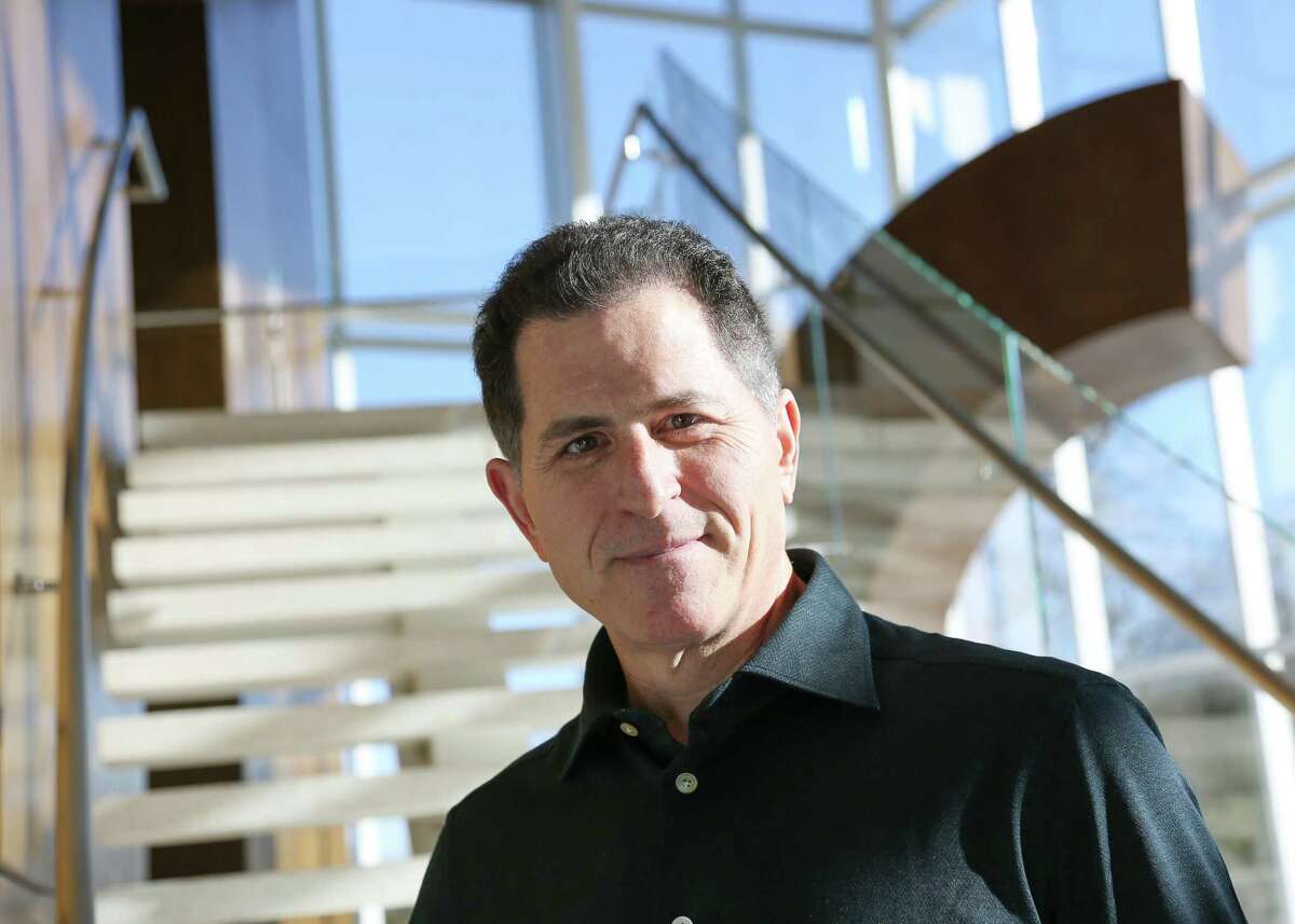 Michael Dell says more tech companies will be moving to Texas
