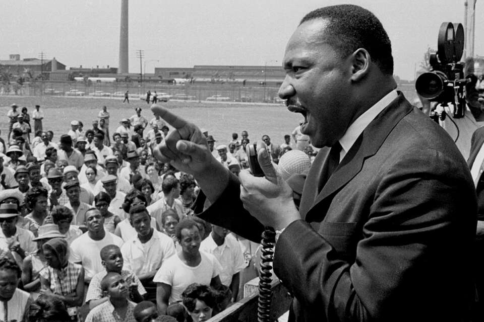 These events celebrate Martin Luther King Jr. Day in CT, 2025
