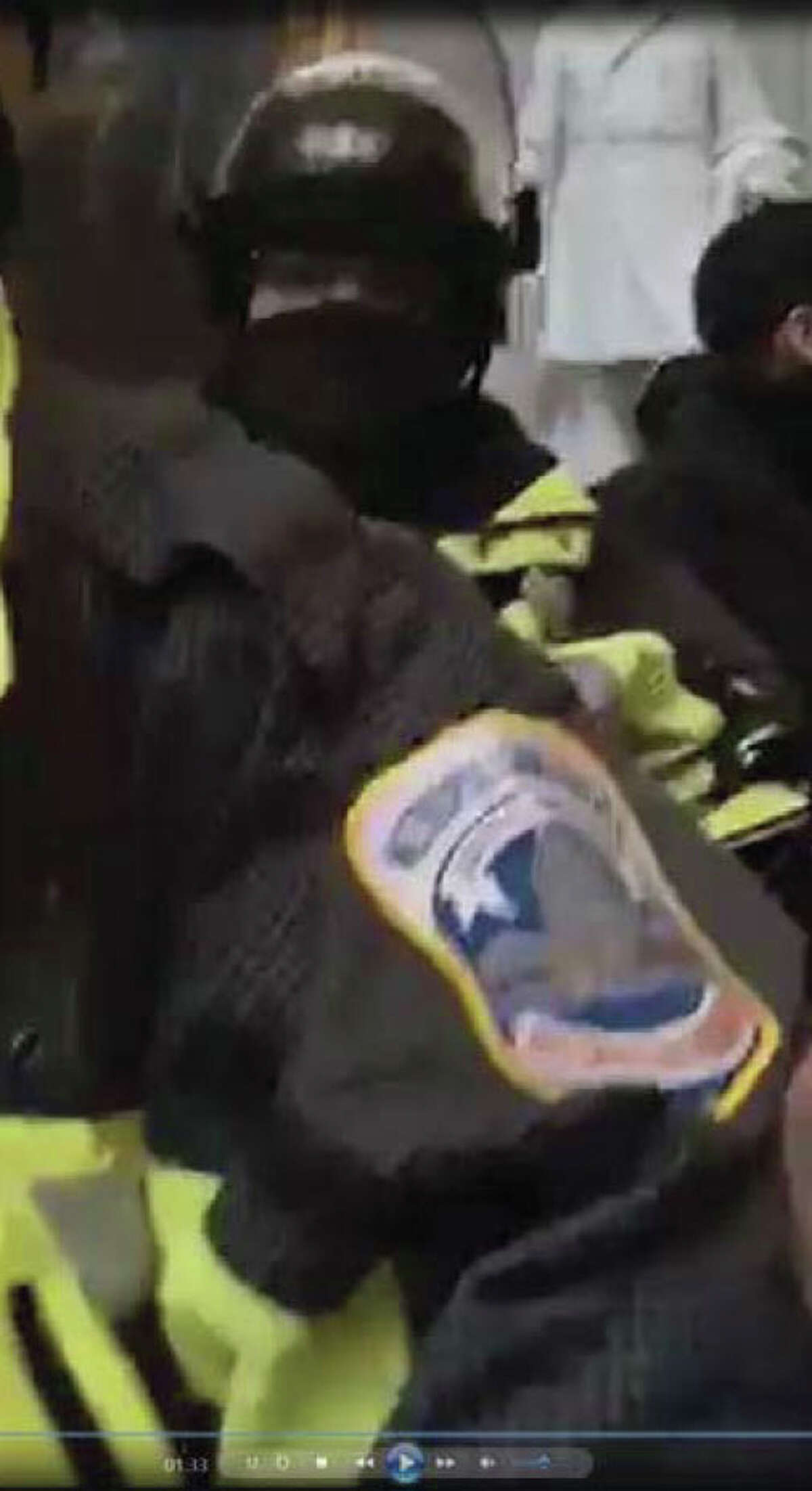 Spring man faces federal charges in Capitol riot