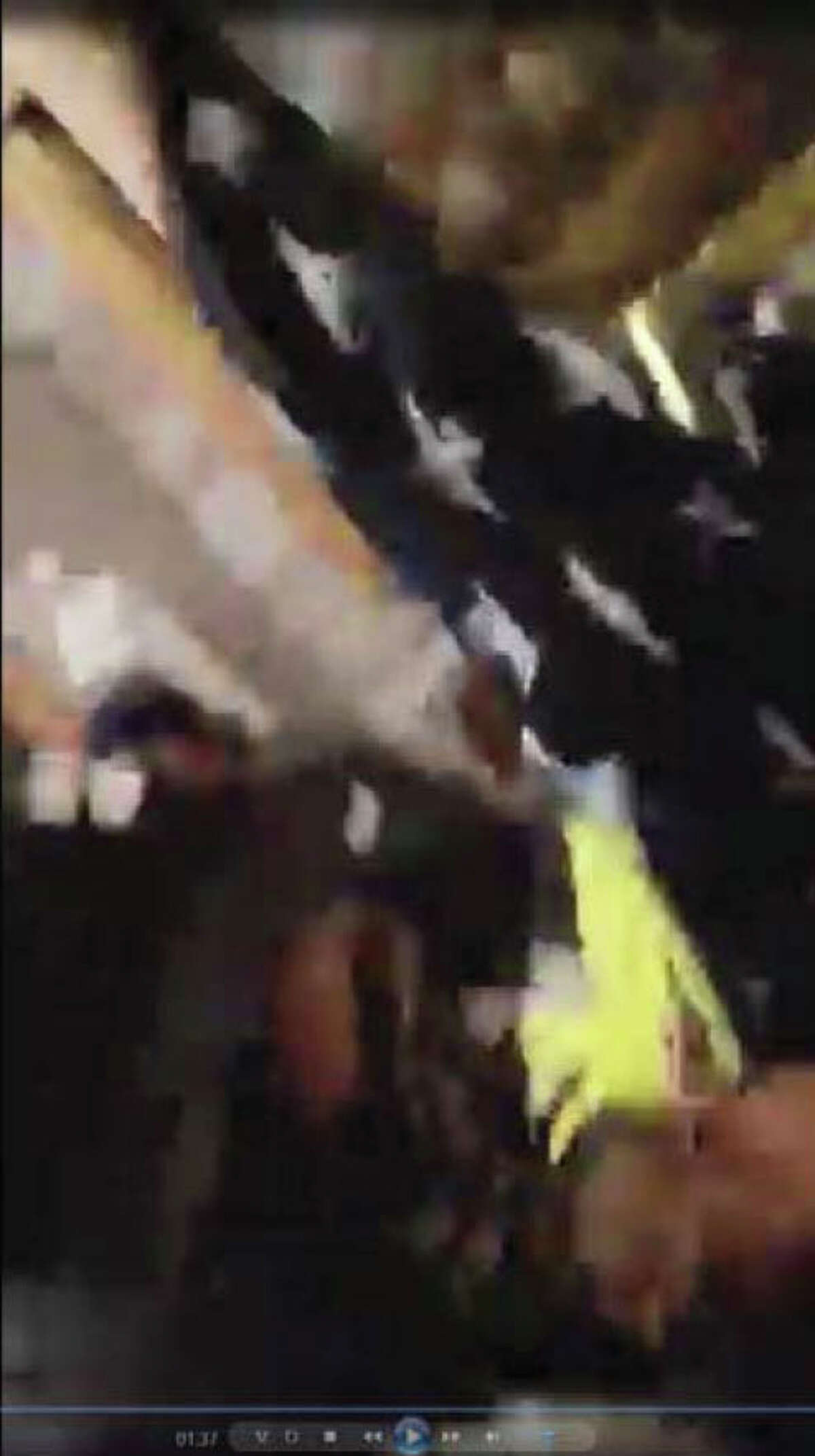 Spring man faces federal charges in Capitol riot