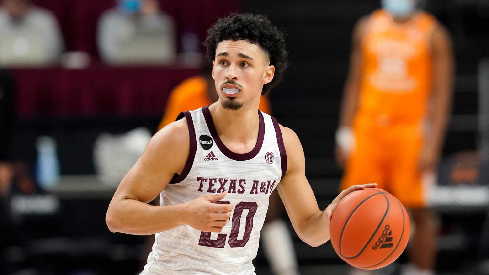 Texas A&M’s Mr. Big Shot: Andre Gordon